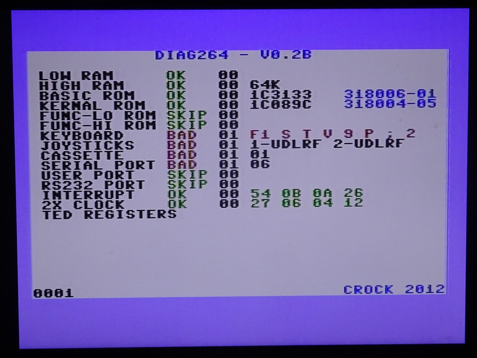 Tynemouth Software: Commodore 16 64K Upgrades