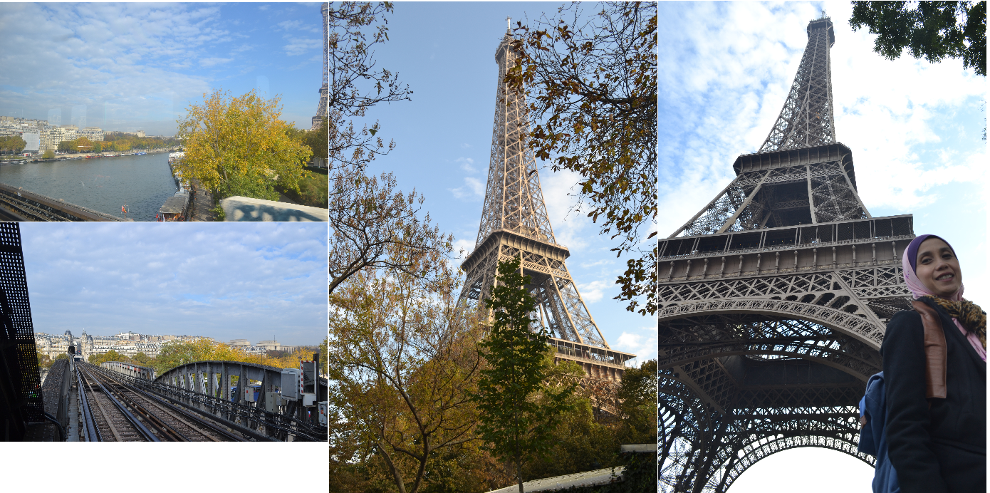 familijoe travelog: PERCUTIAN KE PARIS - Chapter 3