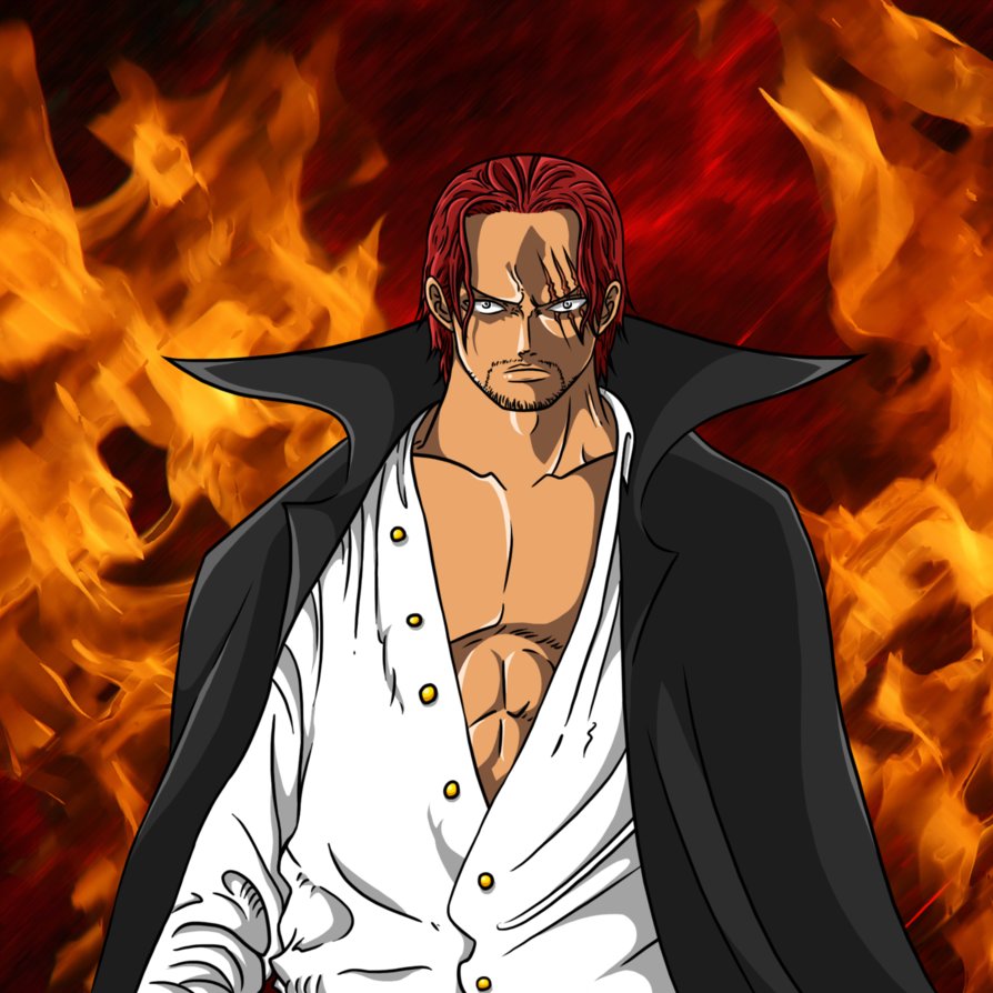 Catatan Anime: Profil Shanks