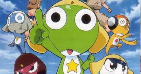 trobanime: Keroro