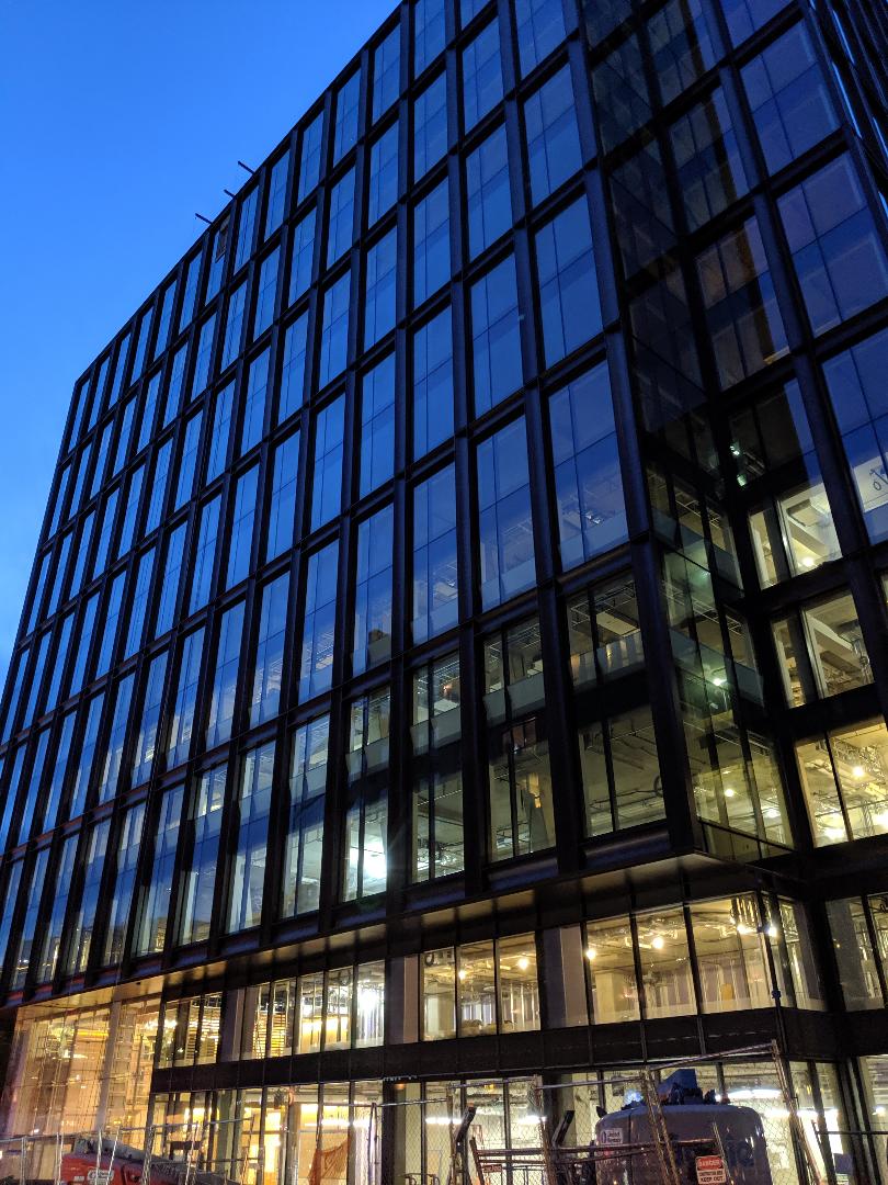 Robert Dyer @ Bethesda Row: Bethesda construction update: 4747 Bethesda ...