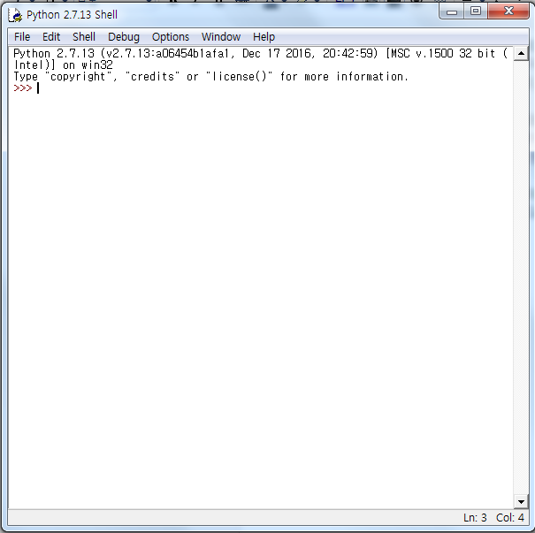 다양한 코드들: [Python 2.7] 파이썬으로 url 접속하기 (python2.7 버전)