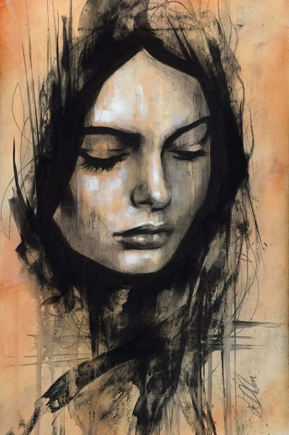 Artist Leanne Dolan (British artist) - ArtLiveAndBeauty - Masterpieces ...