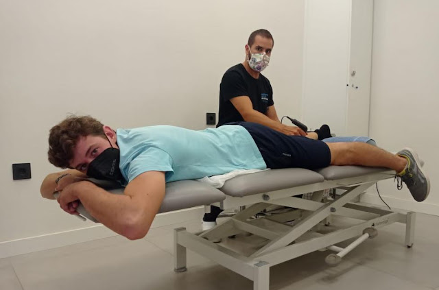 Jorge Martínez: ‘Rotura de fibras en el gemelo interno de la pierna ...