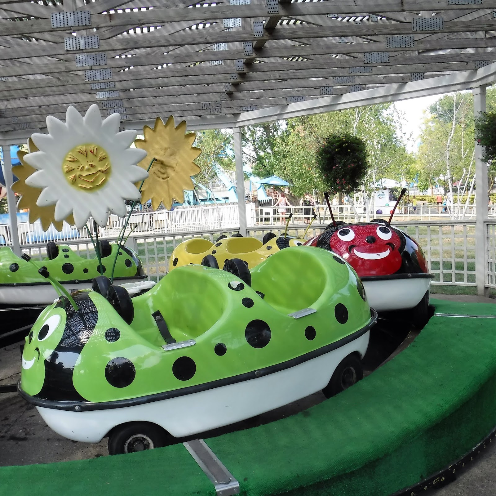 Siouxland Families Explore Adventureland