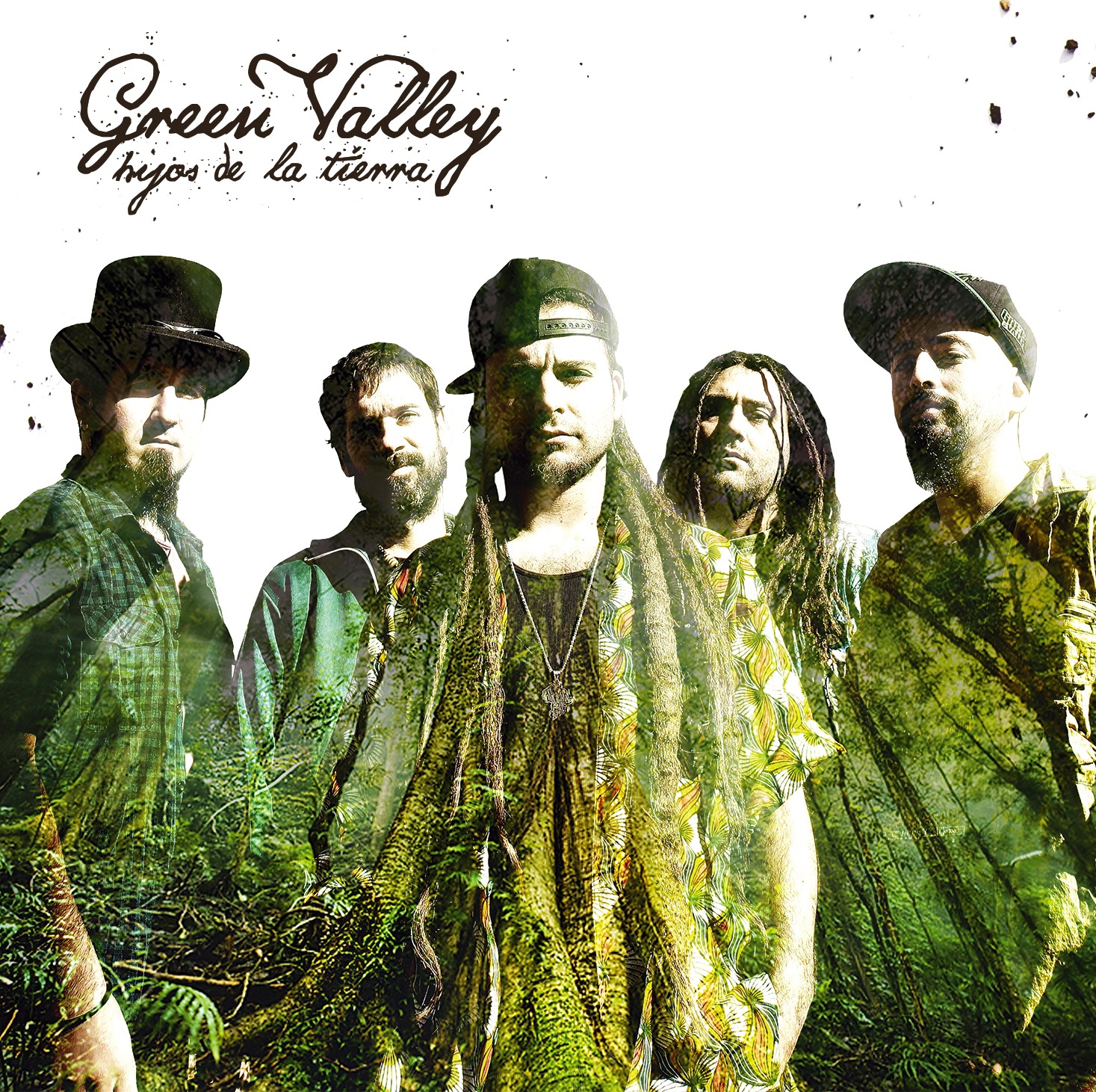Reggae y Ska!! para compartir: GREEN VALLEY DISCOGRAFIA
