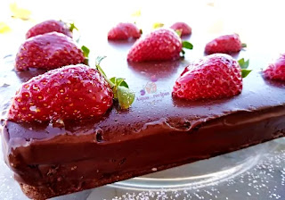 Πάστα σοκολάτας με μπισκότα! | Aspas_recipes