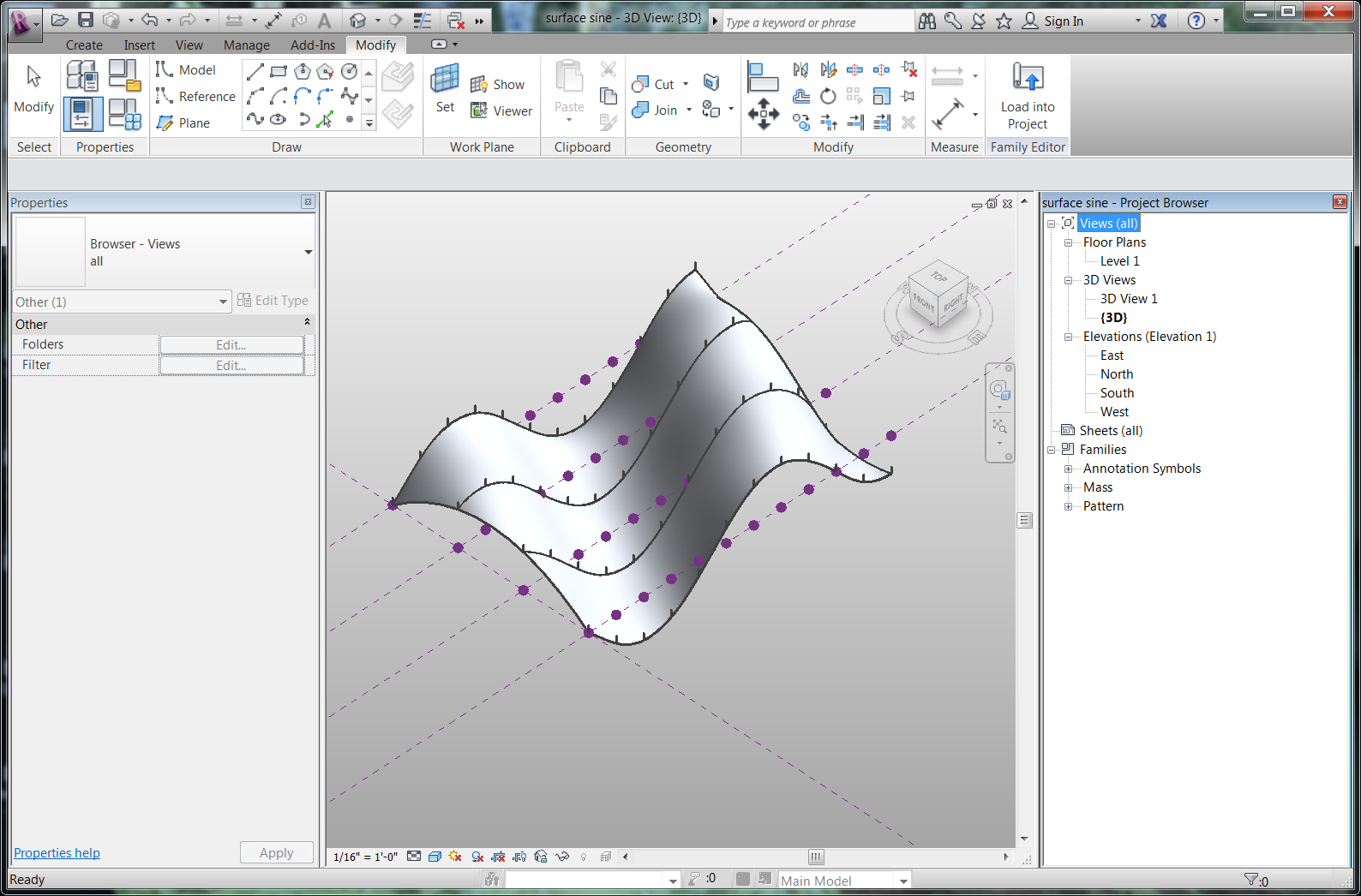 Texas Architecture and Miscellaneous University: Mathematically derived ...