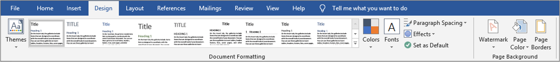 4845 Lampung: Mengenal Tampilan Microsoft Word 2019 4845 Lampung: Mengenal Tampilan Microsoft Word 2019