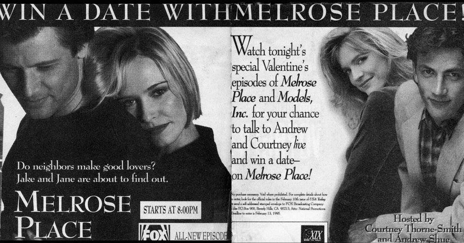 Melrose Place: Episode #85 Ad