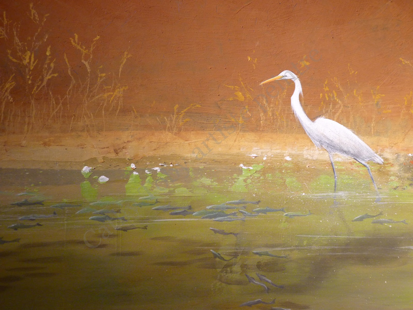 Cathy Toby: Tableaux