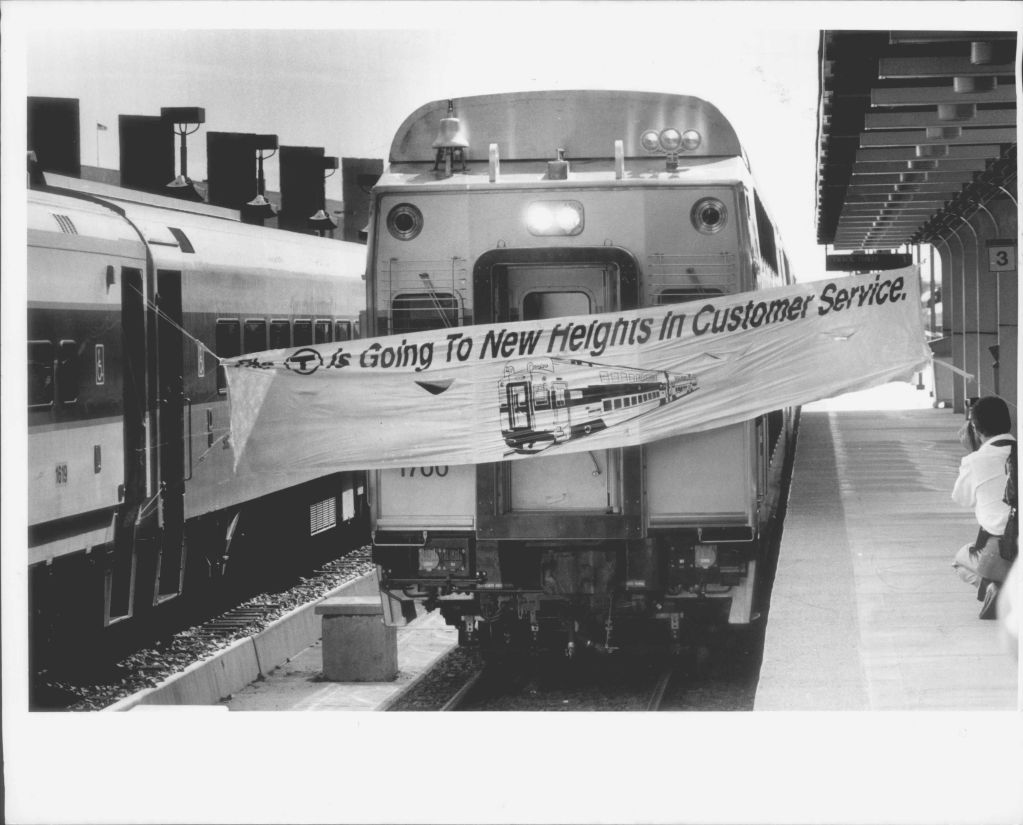 Boston to a T: MBTA set to overhaul bi-levels