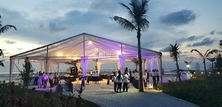 Sewa Tenda Roder Tangerang: Sewa Tenda Roder Transparan