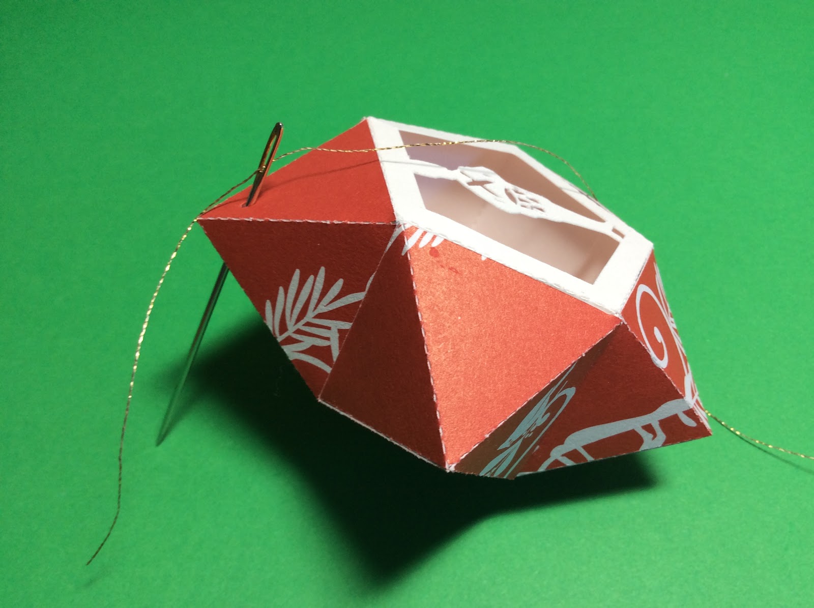 Papercrafts and other fun things: 2019