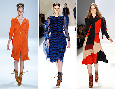 creative juice: Fall 2011 Fashion Trends