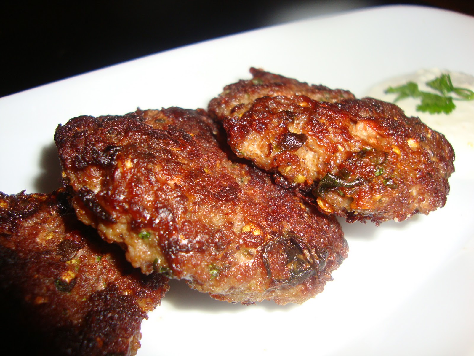Cooking Delights: Chapli kebab