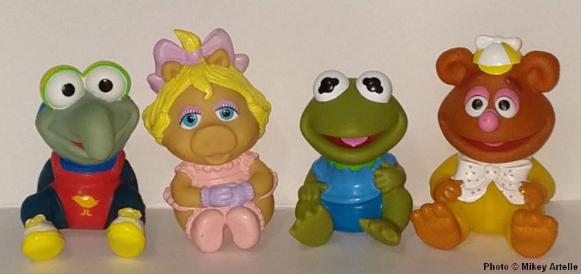 Mikey's Muppet Memorabilia Museum: Muppet Babies 1983 - 2003