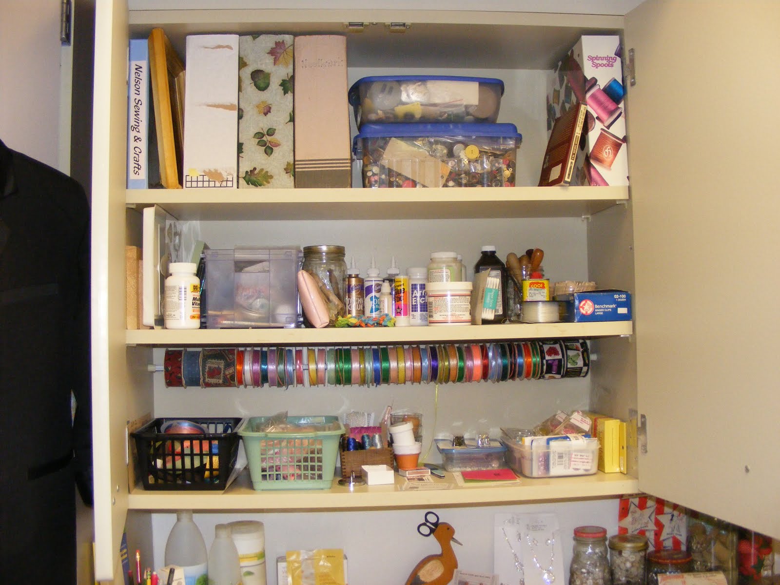 Rethread Earth: Clutter Organization