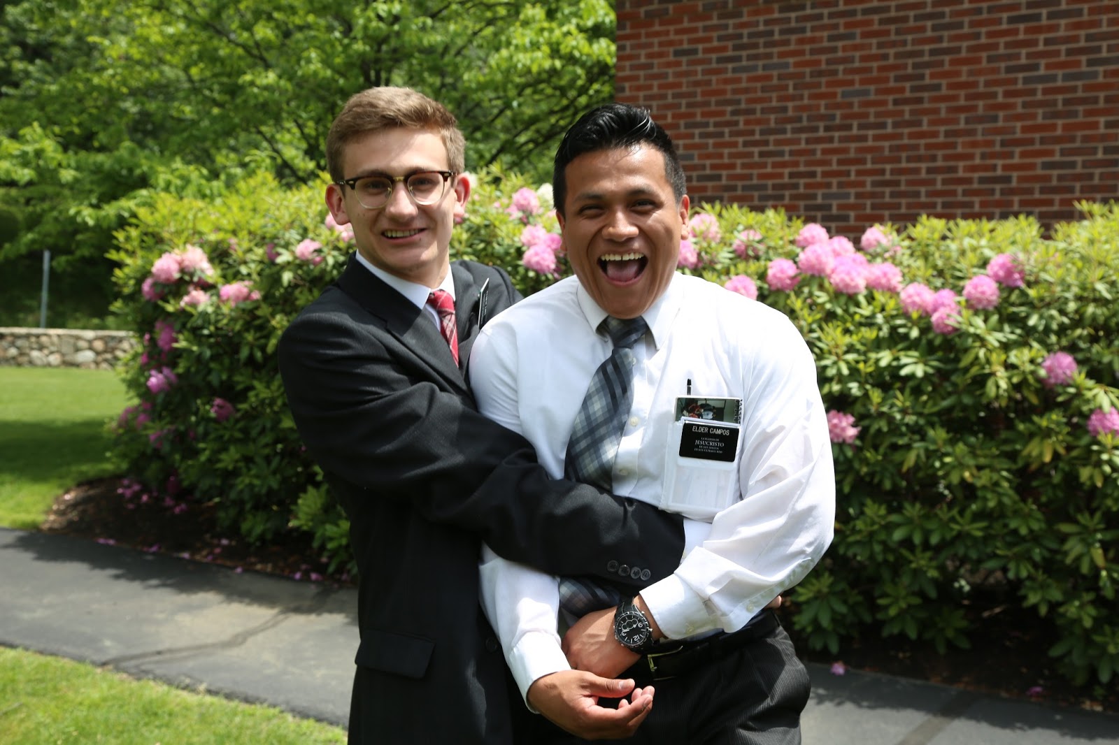 Elder Jackson Tait: Happier Than a Fruit Fly in the Produce Aisle