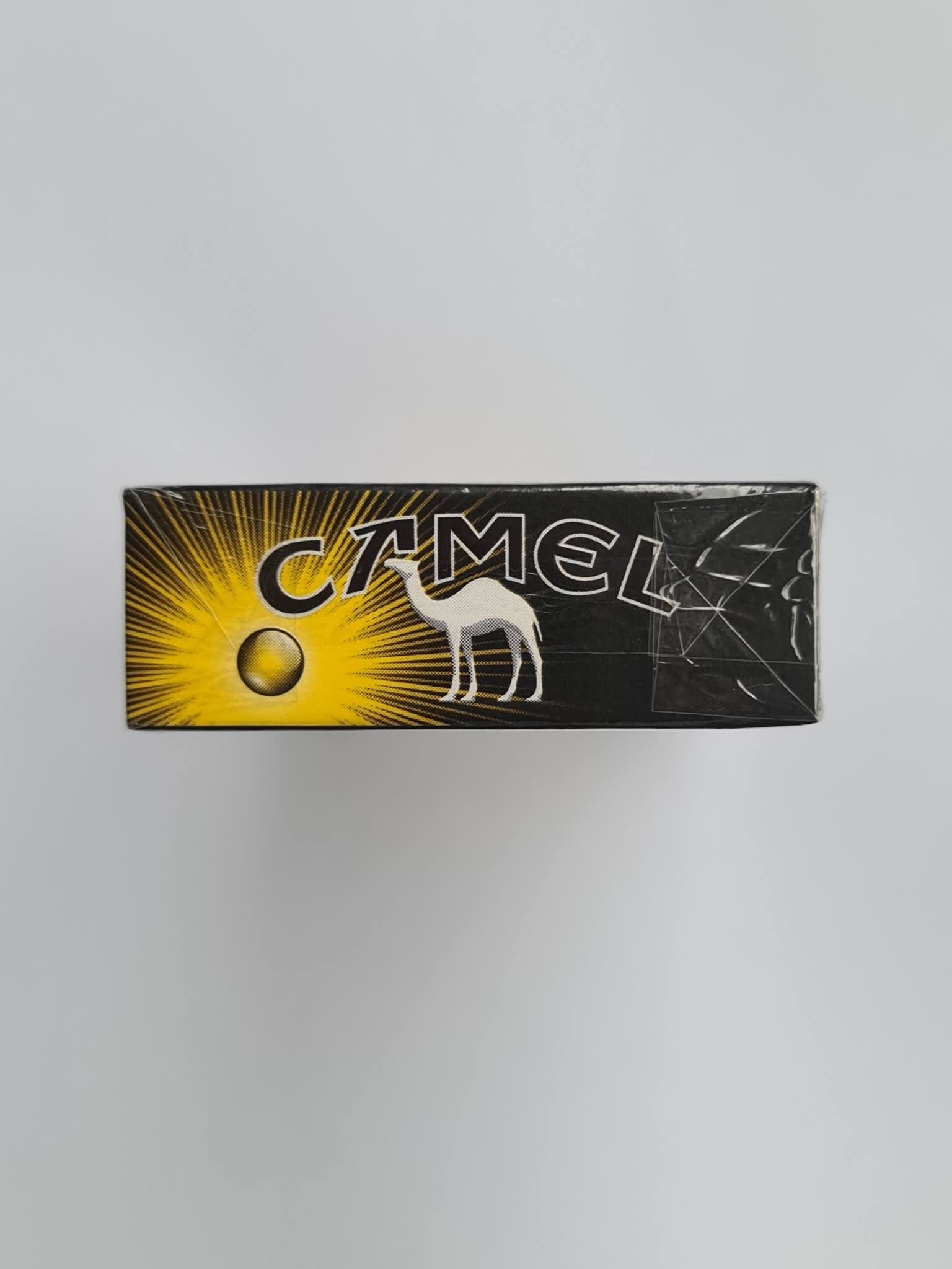 Camel Mild Option Yellow Kretek 12, SKM LTLN Pertama Di Indonesia ...