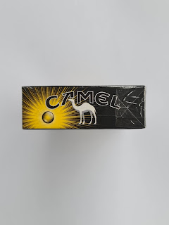 Camel Mild Option Yellow Kretek 12, SKM LTLN Pertama Di Indonesia ...