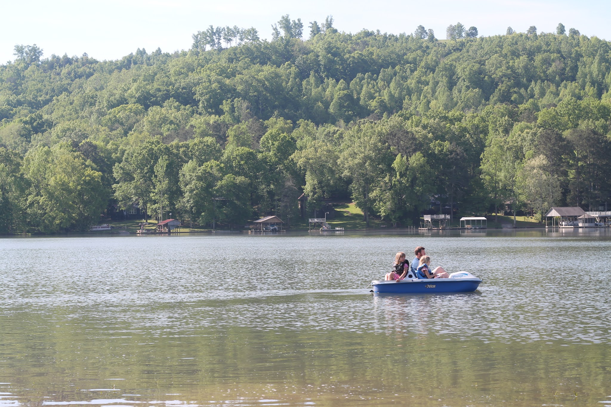 A blog for my mom: 17/52: Lake Vacation!