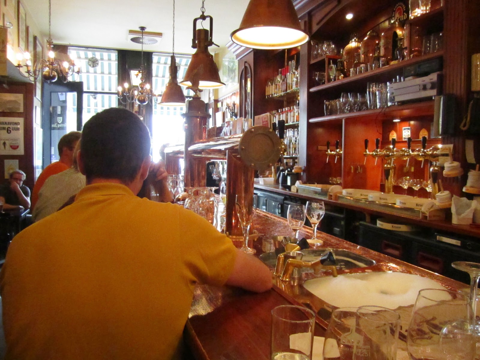 It's Pub Night: 't Arendsnest, Amsterdam