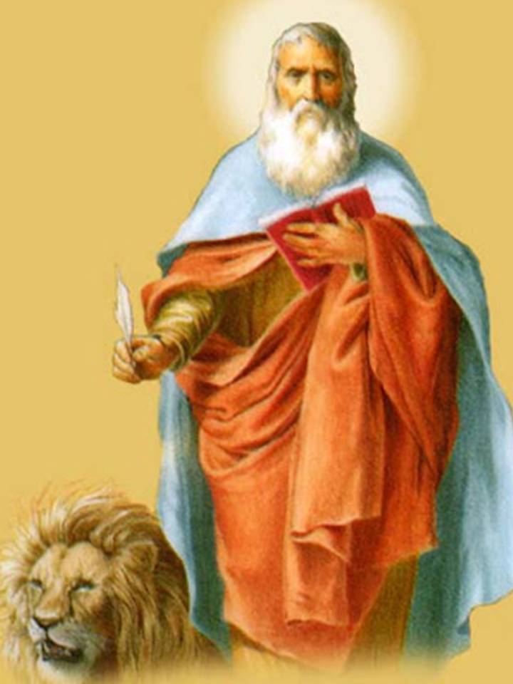 ORACION DEL PENSAMIENTO A SAN MARCOS DE LEON PARA DOMINAR A UNA PERSONA ...