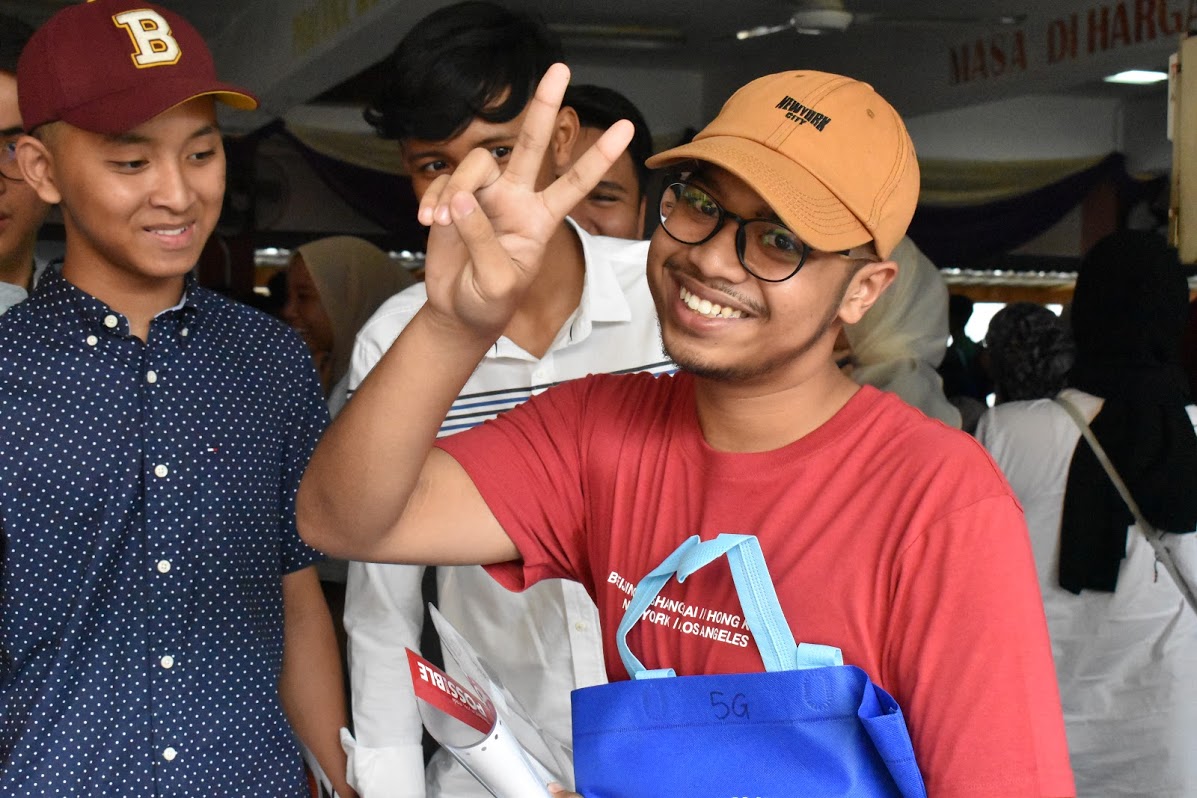 SVIAN2022: Pengumuman SPM