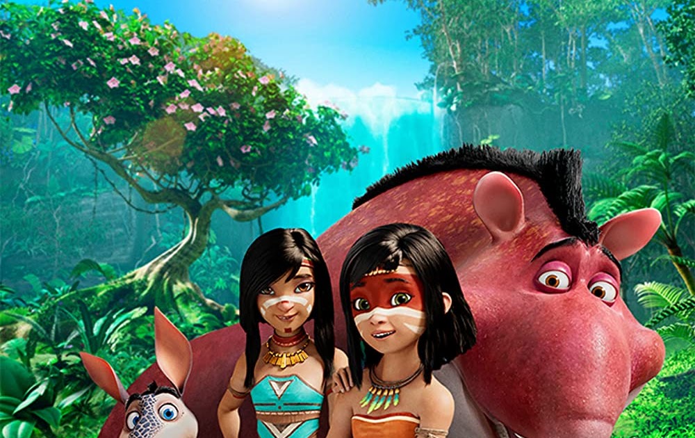 © MovieChannelz: Ainbo (2021)