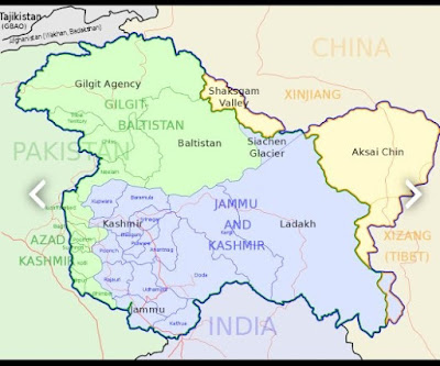 पाकिस्तान अधिकृत कश्मीर (POK) के बारे में 15 रोचक तथ्य और इतिहास ...
