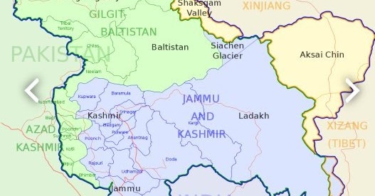 पाकिस्तान अधिकृत कश्मीर (POK) के बारे में 15 रोचक तथ्य और इतिहास ...