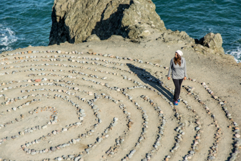 Inside The Labyrinth