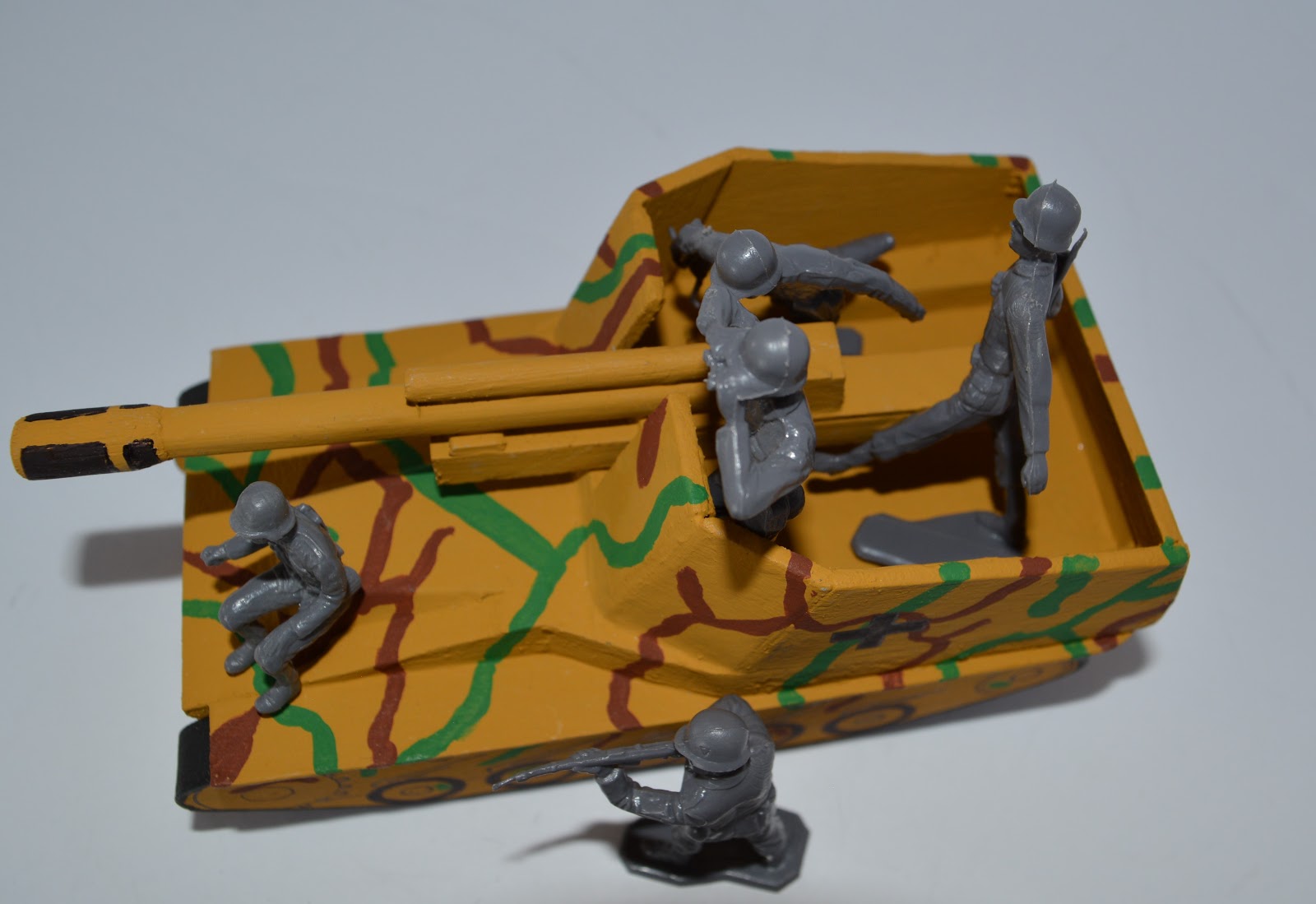 Petite Infanterie: May 2017