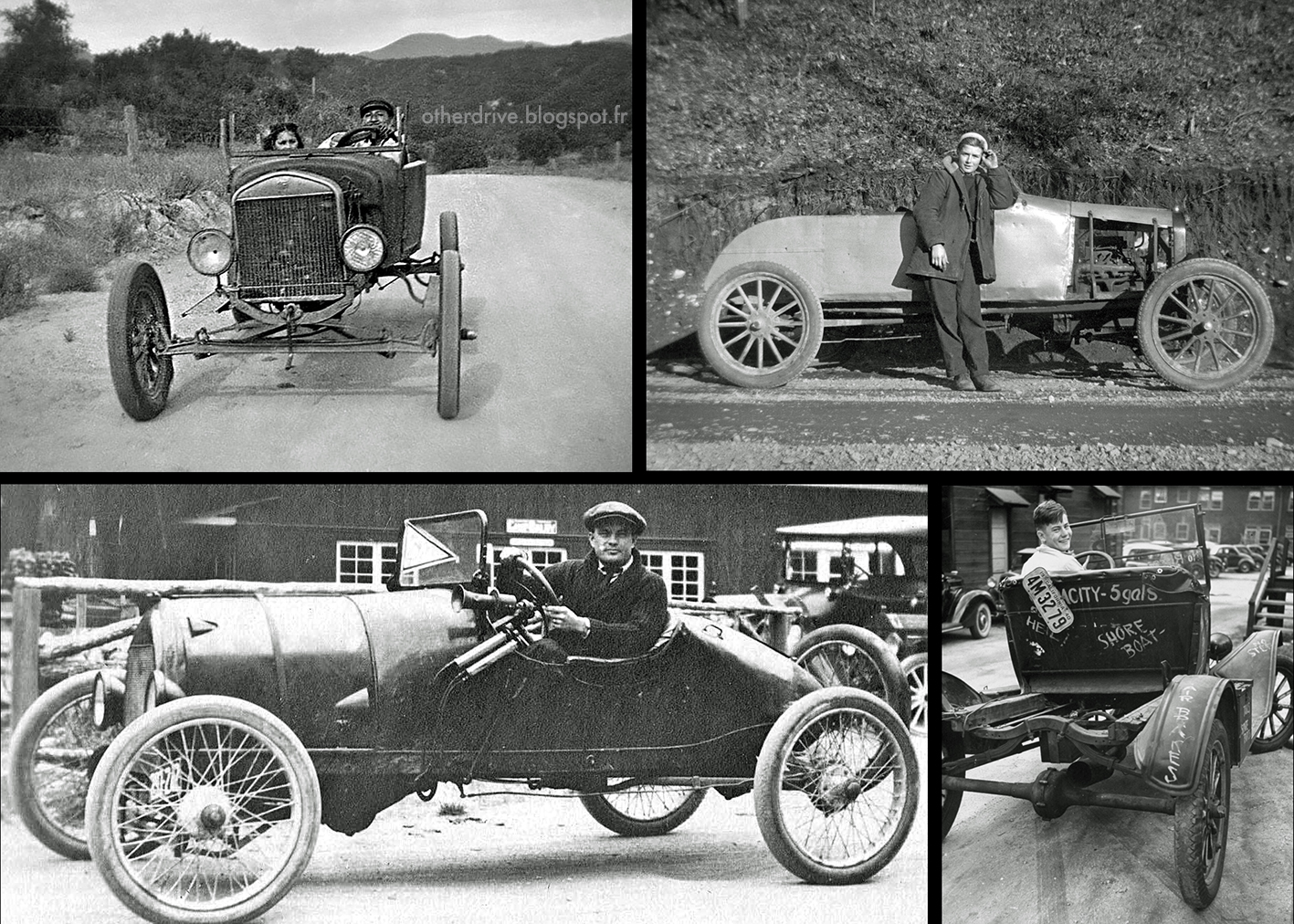 OtherDrive: Neat jalopy for sale