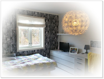 Hjem og fritid.: Ungdomsrom ;>)