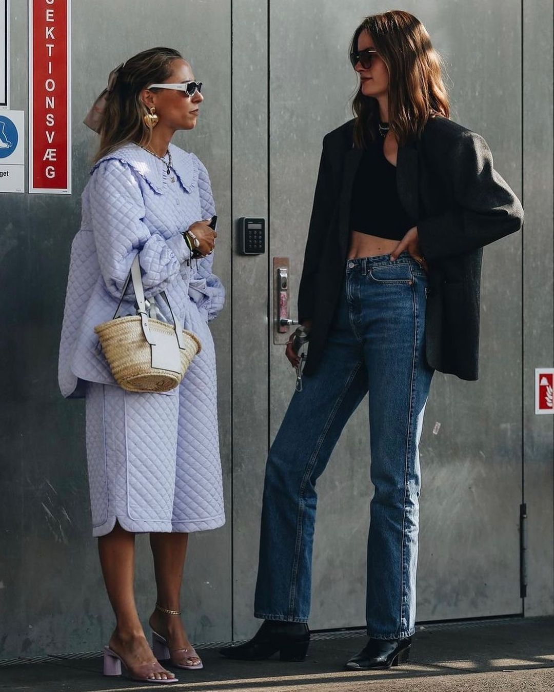 52 Spring street style outfit ideas 2021 | Melody Jacob