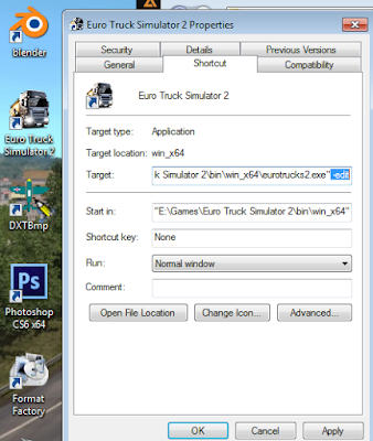 Map Editor Tutorial ETS2 Part2 : Persiapan & Cara Buka Map Editor