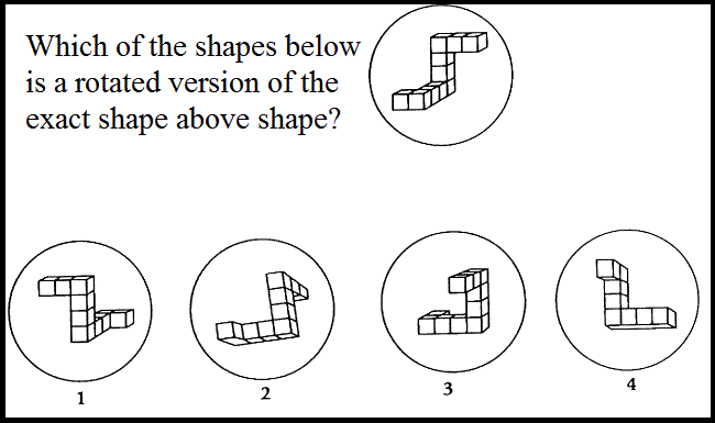 Bad at mental rotation | Wrong Planet Autism Community Forum