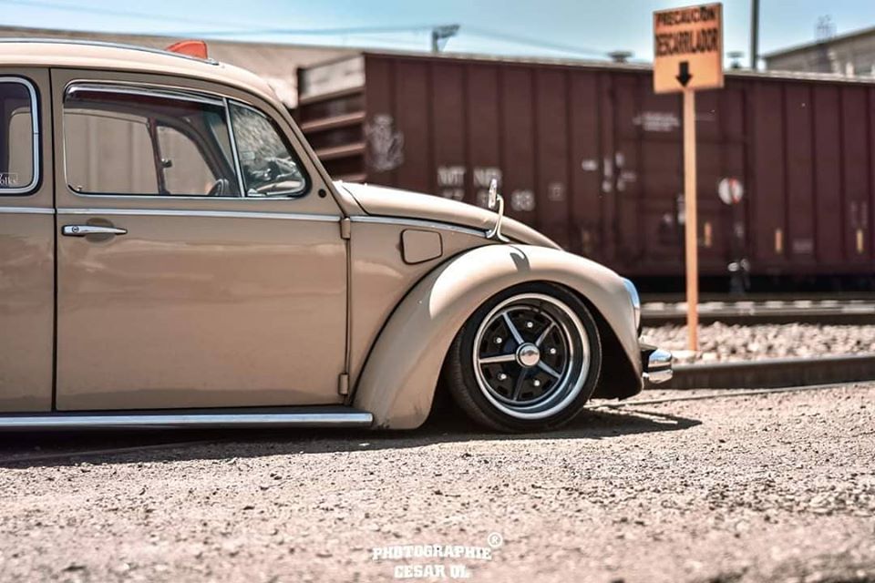 Fusca preto AP turbo: 2020