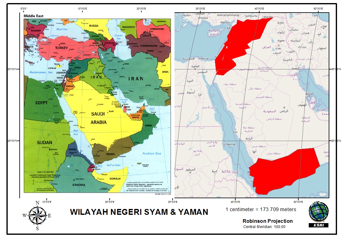 Terungkap Ternyata Saba adalah Nama Orang Bukan Nama Negeri atau Daerah
