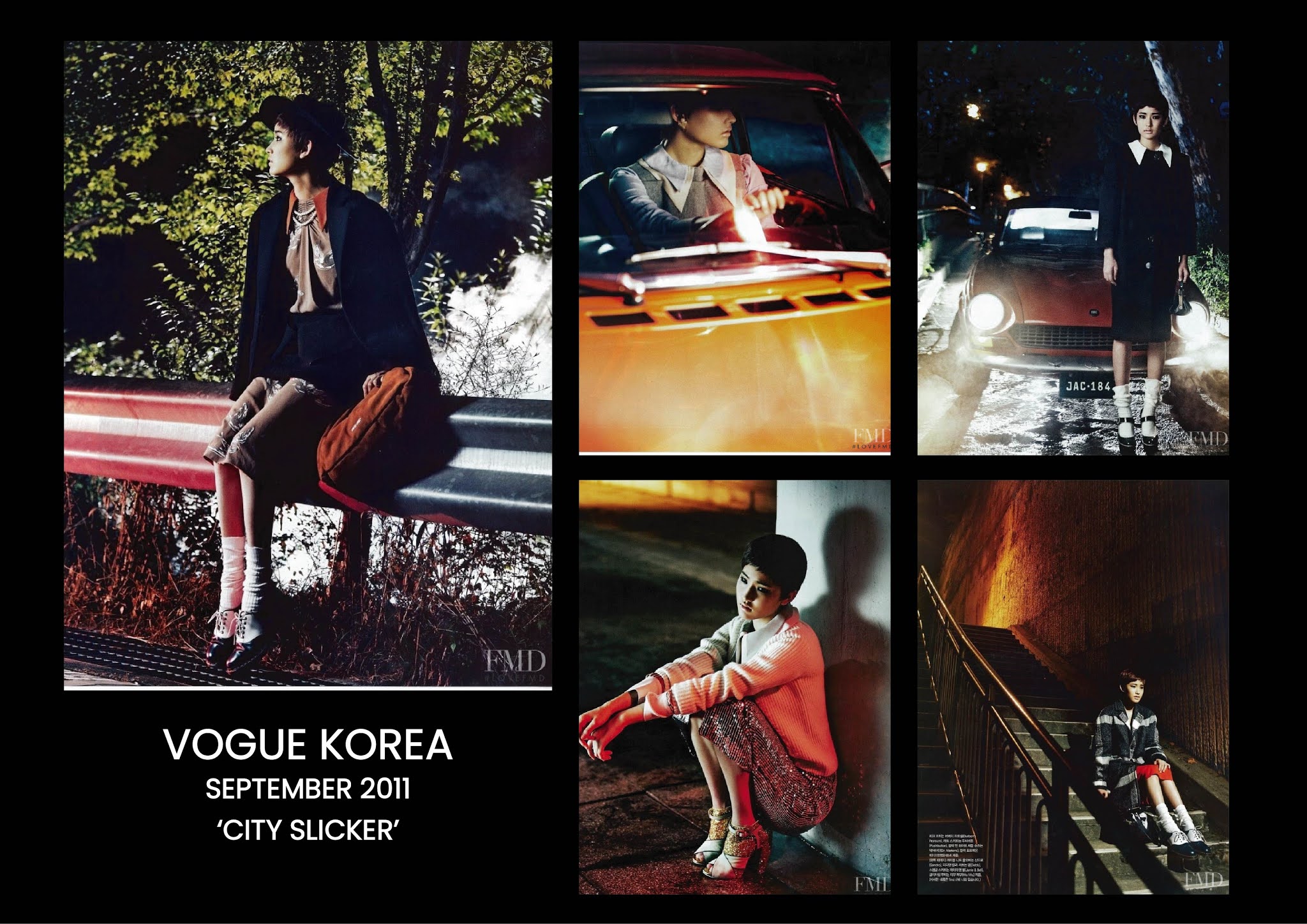 Top Model - Hyunjoo Hwang - MforModels