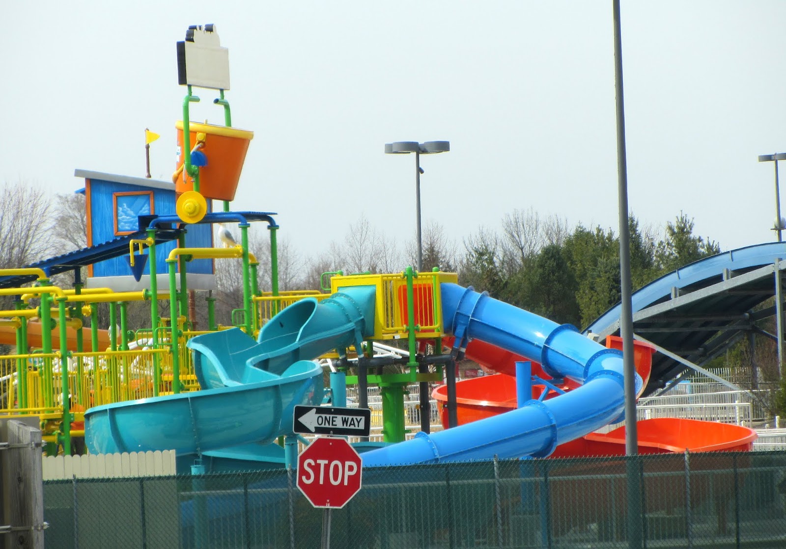 NewsPlusNotes: More New Photos of Dorney Park's 2020 Addition Seaside ...