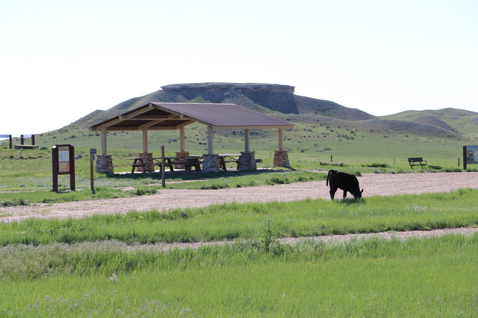 The Gazeebook: Pawnee National Grasslands, Colorado