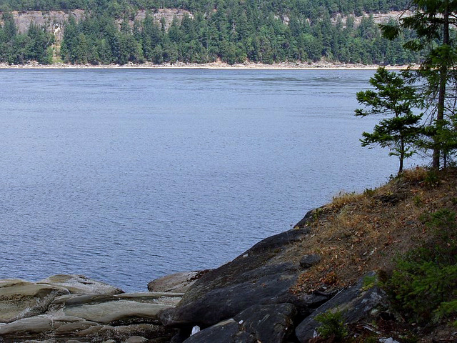 Everything Nanaimo: DODD NARROWS
