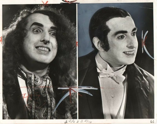 40 Vintage Photos of Tiny Tim in the 1960s and ’70s ~ Vintage Everyday