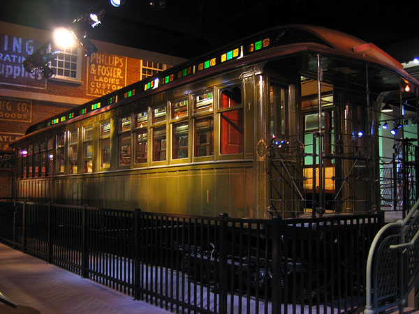 Chicago History Museum , museum in chicago