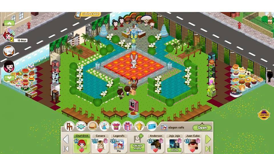 IMAGE DESIGN CAFELAND