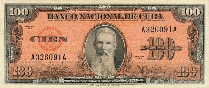 Memorandum Vitae: La moneda cubana: símbolo de la independencia nacional.