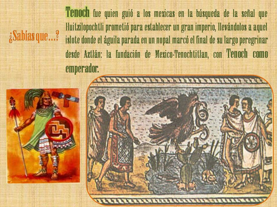 Tenoch, historias escondidas de la Ciudad de México: Tenoch, guía y ...